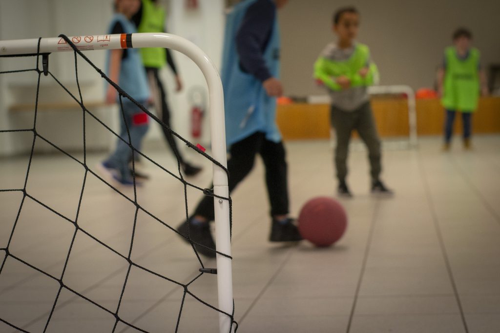 Périscolaire - Espace Pirouette & Saltimbanques